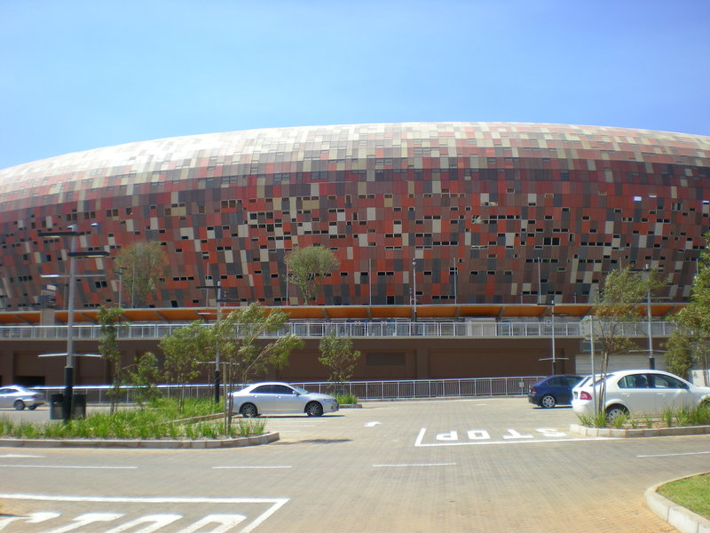 Touring the FNB Stadium, Johannesburg | Travelstart Blog